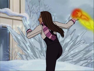 X Men Evolution Amara